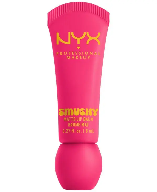 NYX PROFESSIONAL MAKEUP Smushy Matte Lip Balm - Sweet Smack