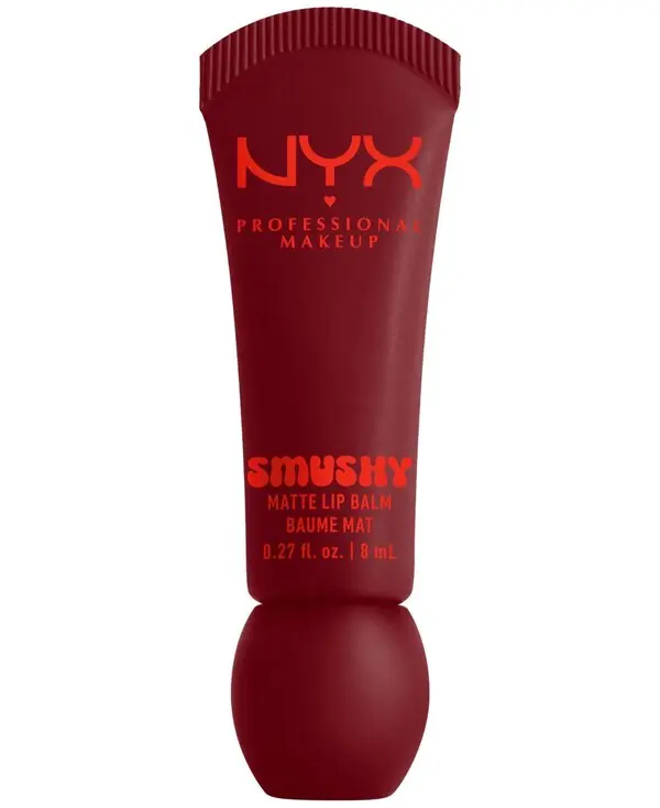 NYX PROFESSIONAL MAKEUP Smushy Matte Lip Balm - Swipe 2 Smooth