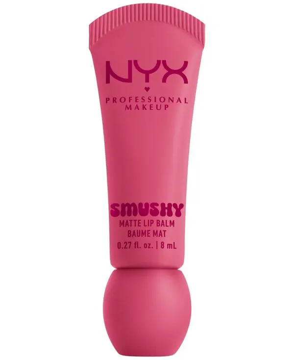 NYX PROFESSIONAL MAKEUP Smushy Matte Lip Balm - Swipe Sesh