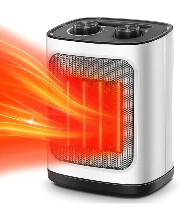 COWSAR Portable Electric Space Heater