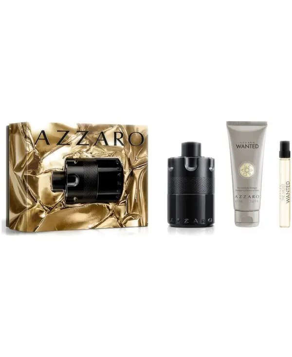 Azzaro 3-pc. The Most Wanted Fragrance Set - No Color