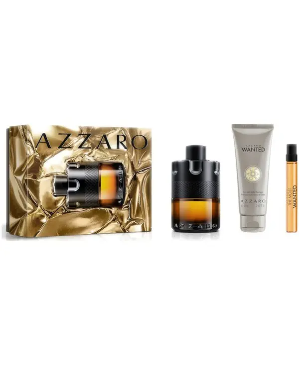 Azzaro 3-pc. The Most Wanted Parfum Set - No Color