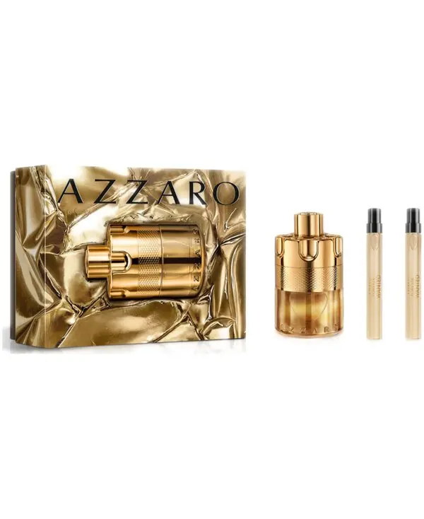 Azzaro 3-pc. Forever Wanted Elixir Fragrance Set - No Color