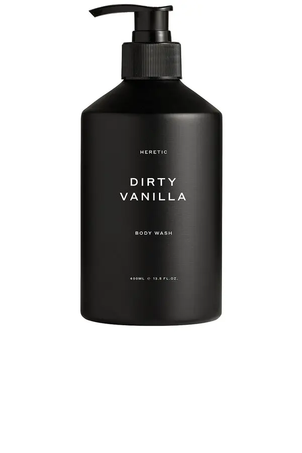 HERETIC Dirty Vanilla Body Wash - N,a