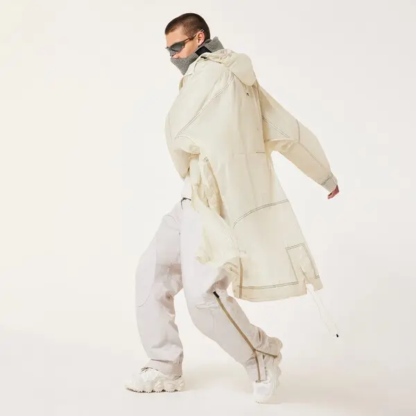 Oakley Latitude Soar Parka - Mist