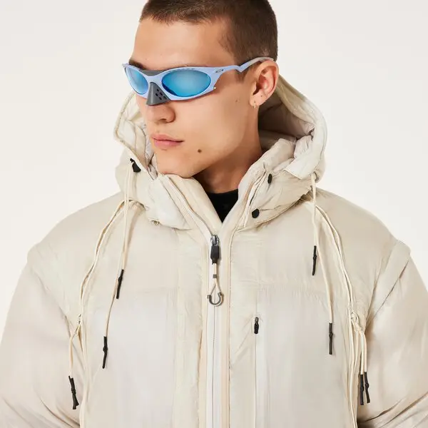 Oakley Latitude Soar Puffer Jacket - Mist