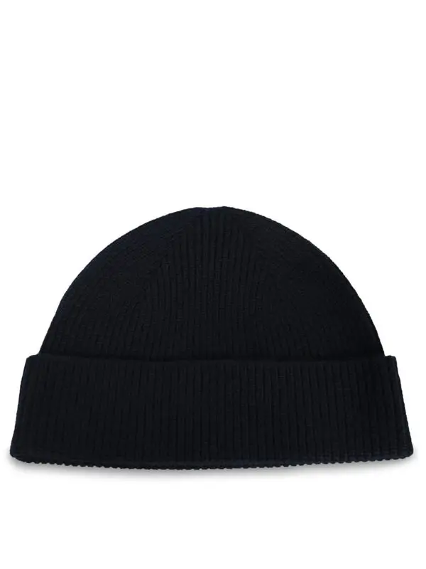 Zegna Beanie Hat - Blue