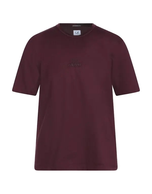 C.P. COMPANY C. P. Company T-shirt Ivory Size Cotton