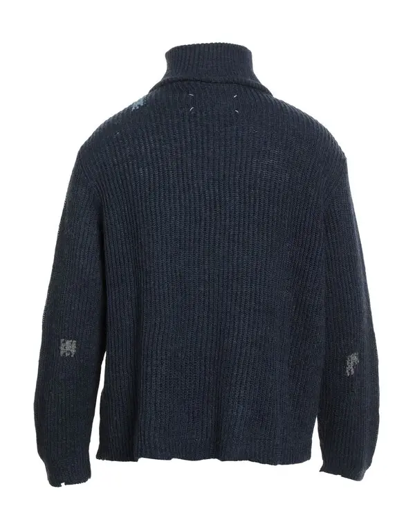 MAISON MARGIELA Turtleneck Knit Top