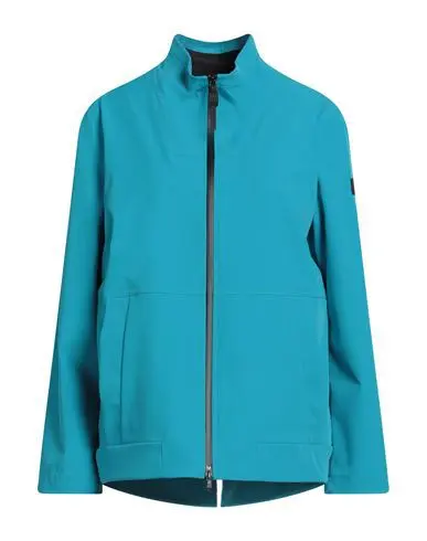 Peuterey Azure Windbreaker Jacket - Blue