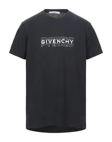 Givenchy T-shirt Size Cotton - Black