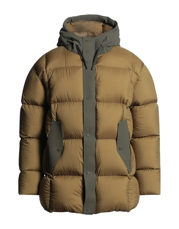 Herno Quilted Down Puffer Jacket