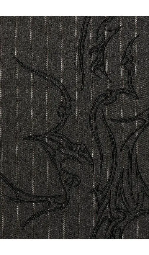 JADED LONDON Gothic Pinstripe Trousers