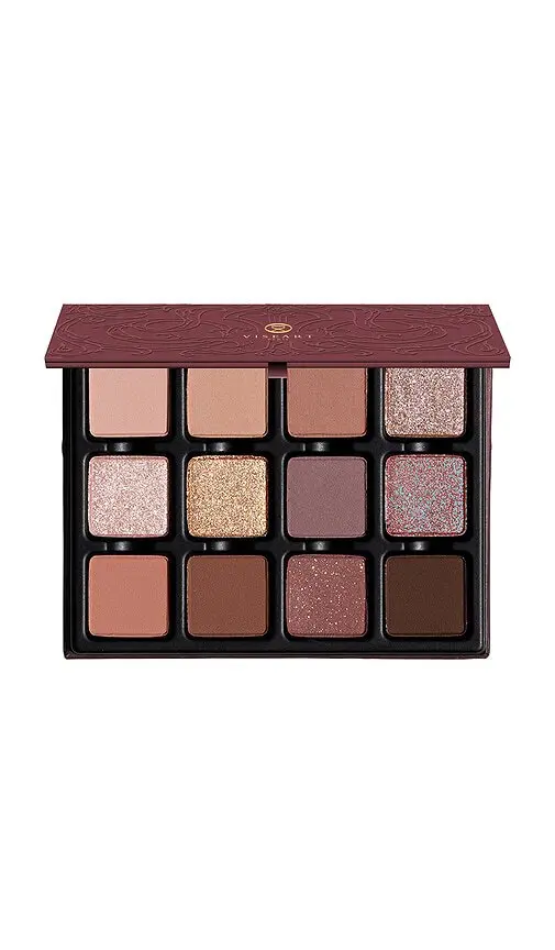 VISEART Midsommar Lumiere Etendu Palette - N,a