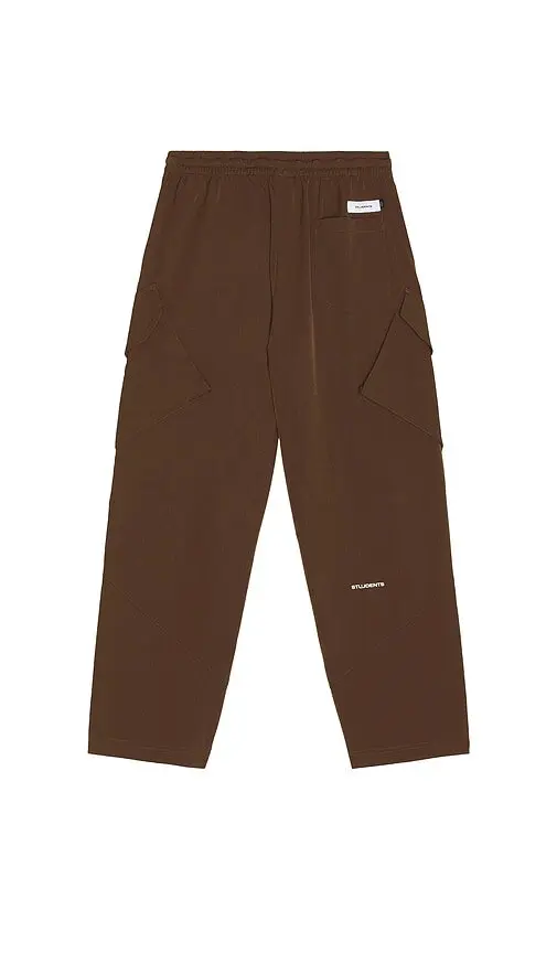 STUDENTS GOLF Wilcox Nylon Pants