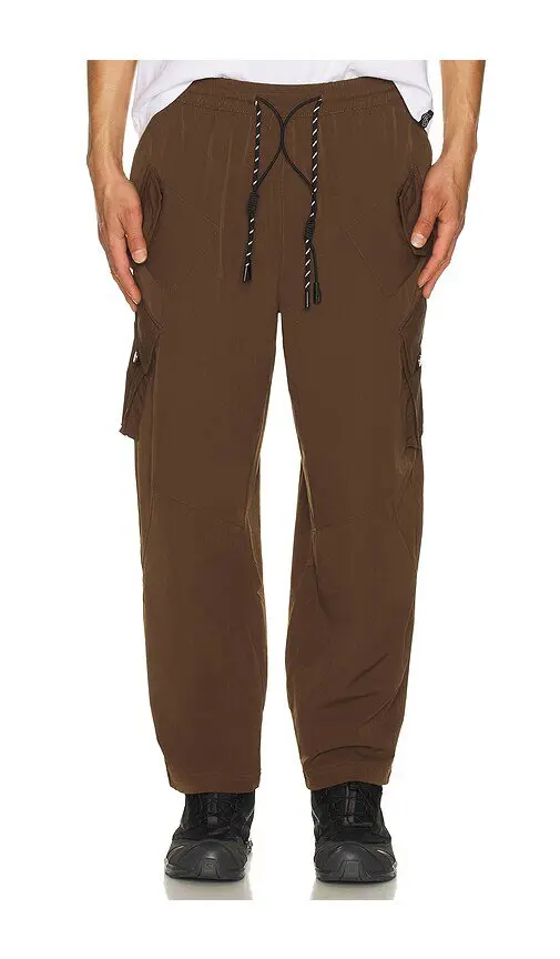 STUDENTS GOLF Wilcox Nylon Pants