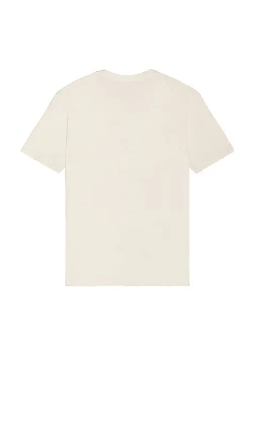 ORIGINAL PENGUIN Graphic Tee In Cream