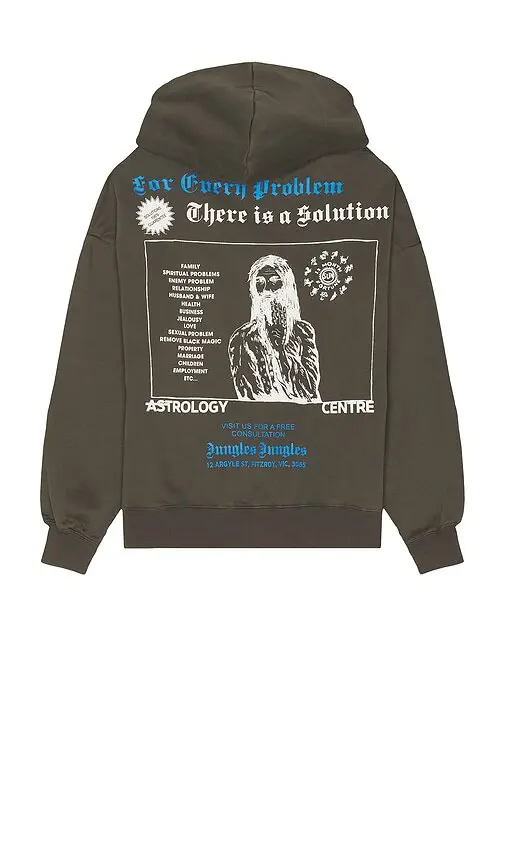 JUNGLES Solutions Hoodie