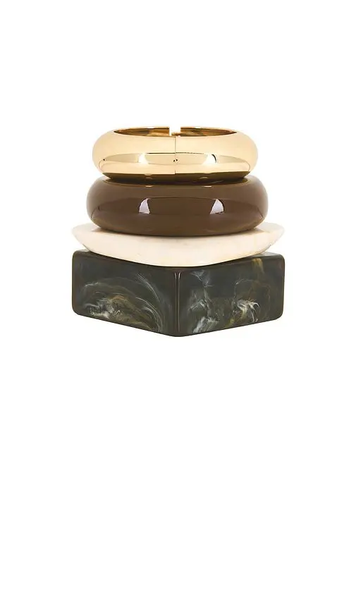 Shashi Agyros Bracelet Set
