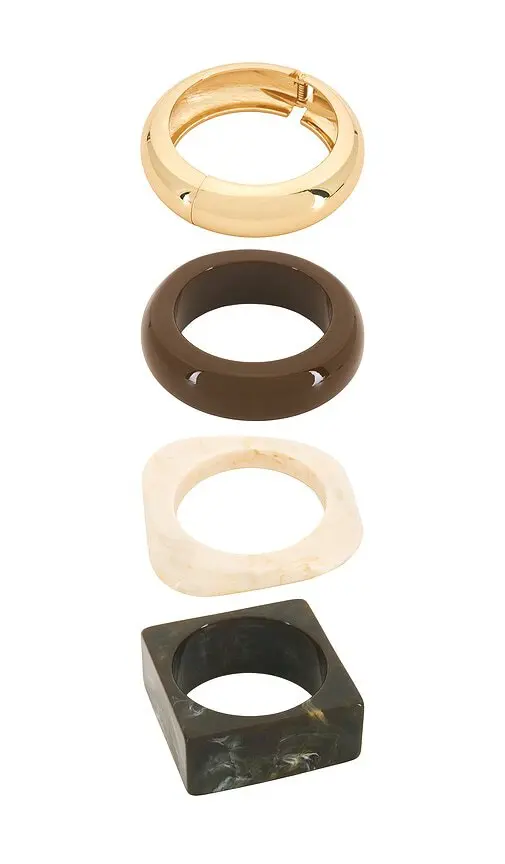 Shashi Agyros Bracelet Set