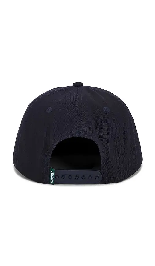 MALBON X Santa Cruz Snapback Hat - Navy