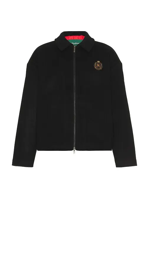 MALBON Members Wool Jacket
