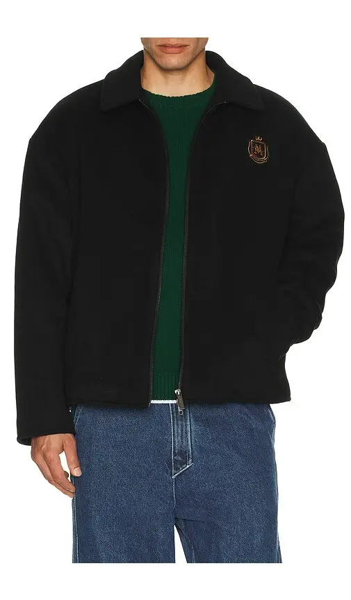 MALBON Members Wool Jacket