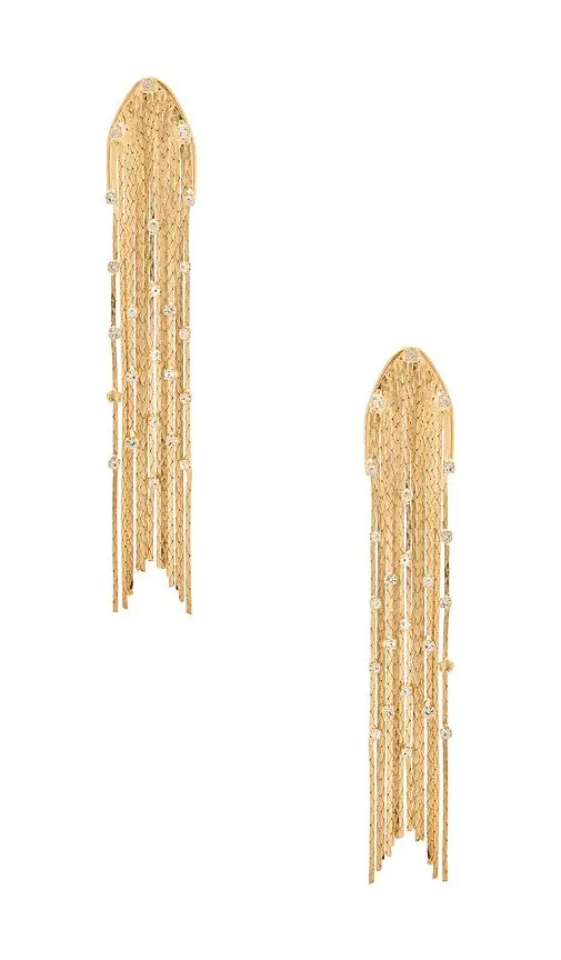 Baublebar Elektra Earrings - Gold