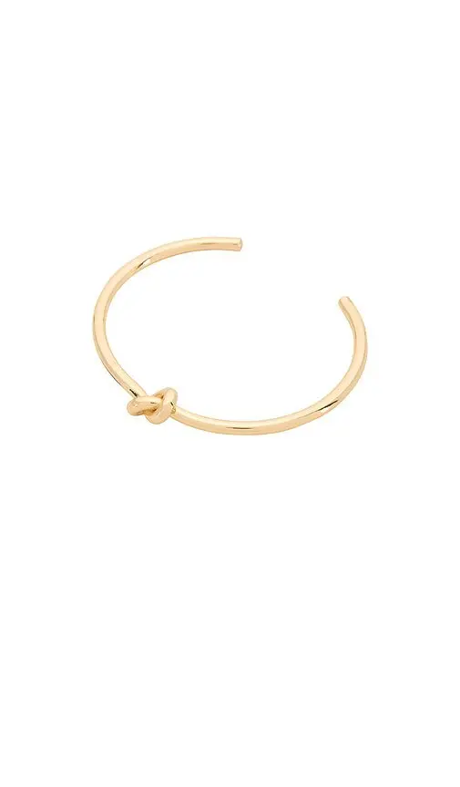 Baublebar Ties Cuff Bracelet - Gold