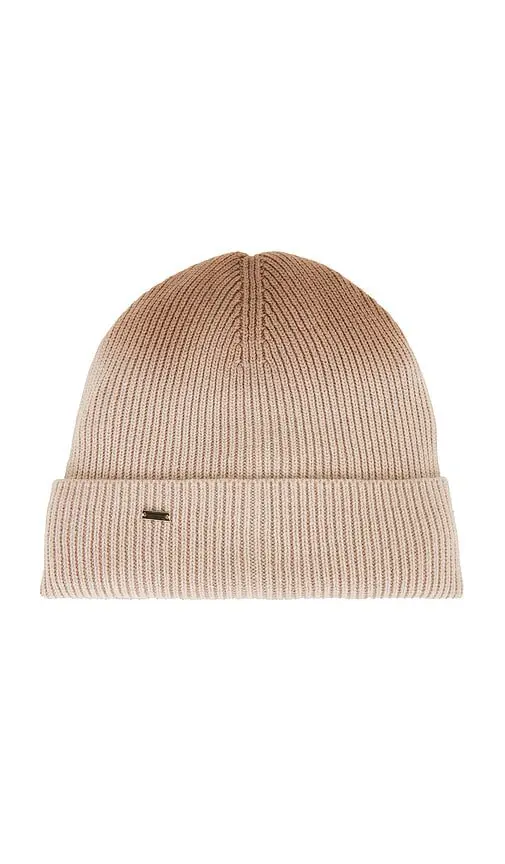 Eugenia Kim Frances Beanie - Bone & Camel