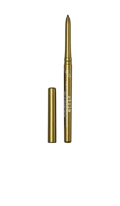 STILA Stay Day Smudge & Set Waterproof Gel Eye Liner - Gilded Green