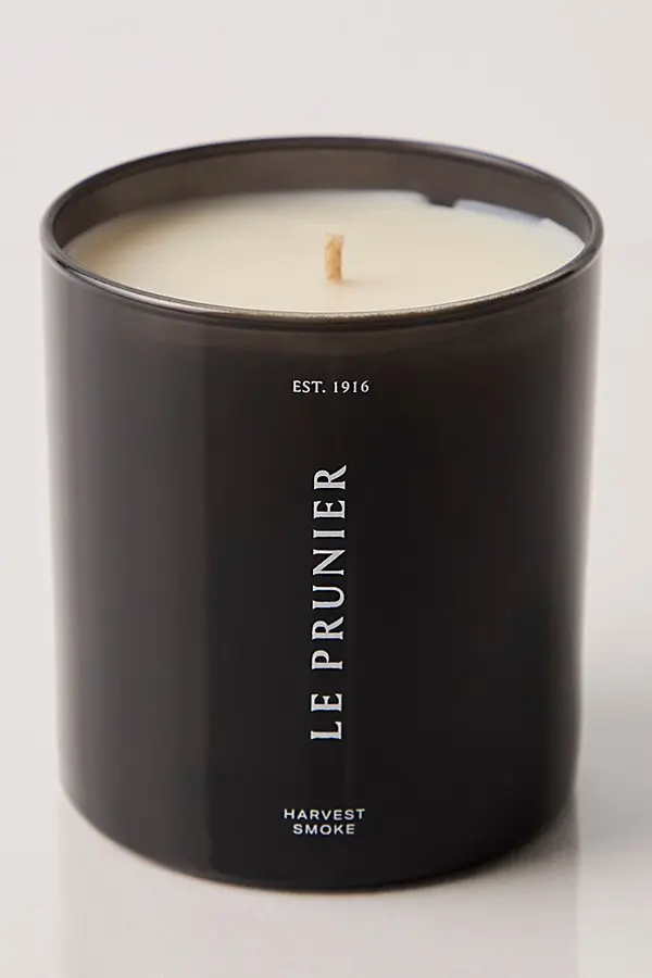 LE PRUNIER Harvest Smoke Candle - One