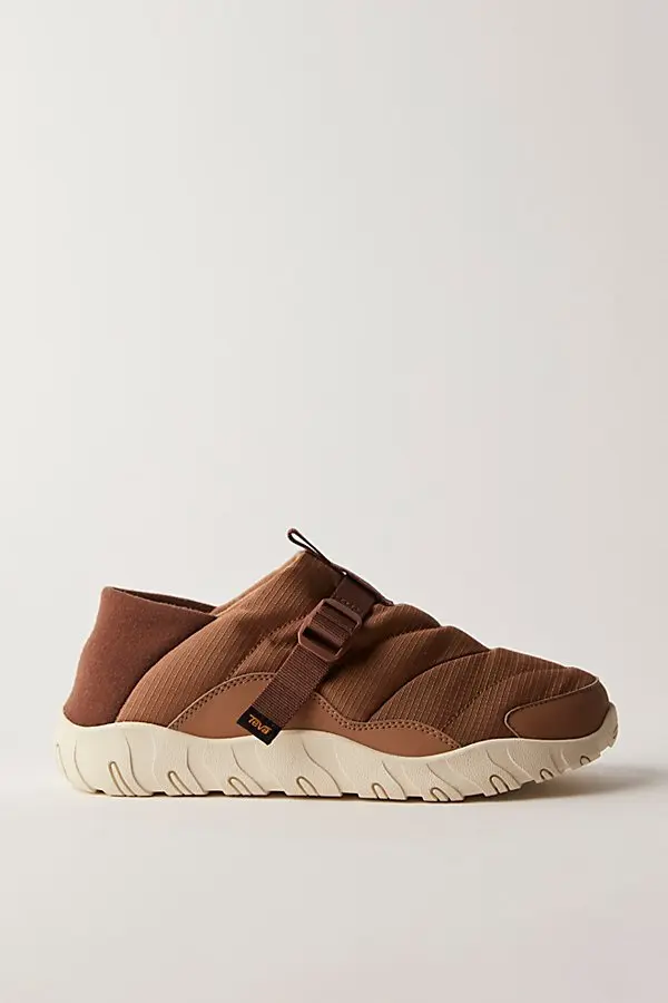Teva Reember Camp Shoes - Honey Brown