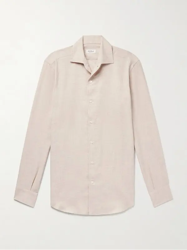 DE PETRILLO Cotton Shirt