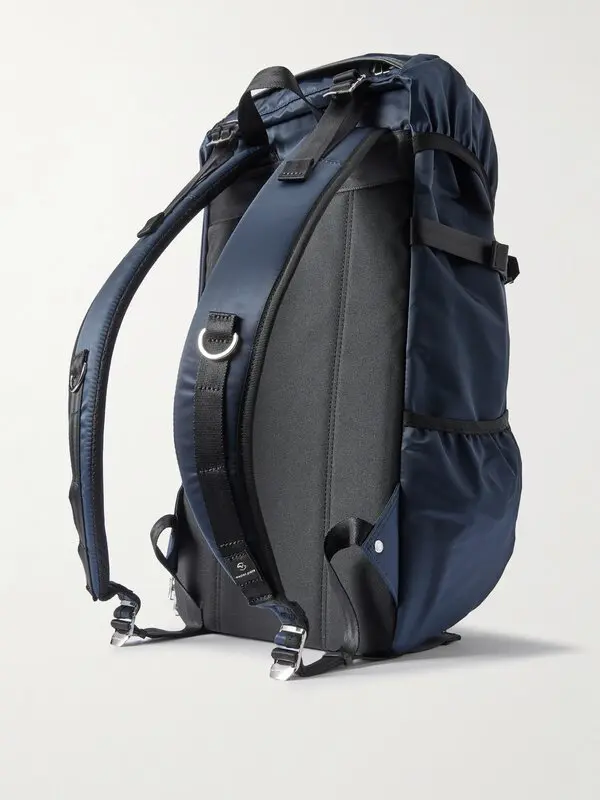 MASTER-PIECE CO Lightning Flap Cordura® Ballistic Backpack