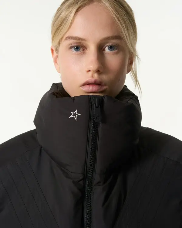 Perfect Moment Chevron Down Gilet