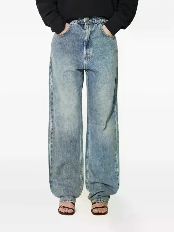 Ksubi Playback Flipped Overkast Jeans