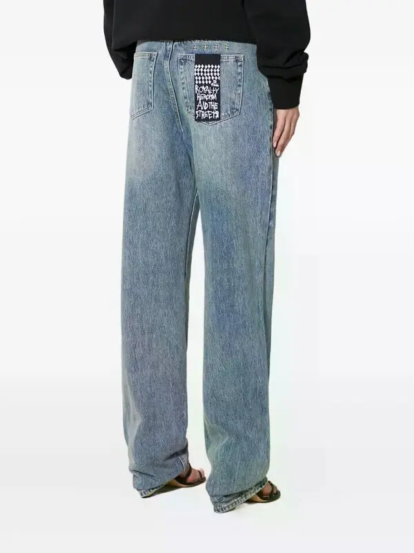 Ksubi Playback Flipped Overkast Jeans