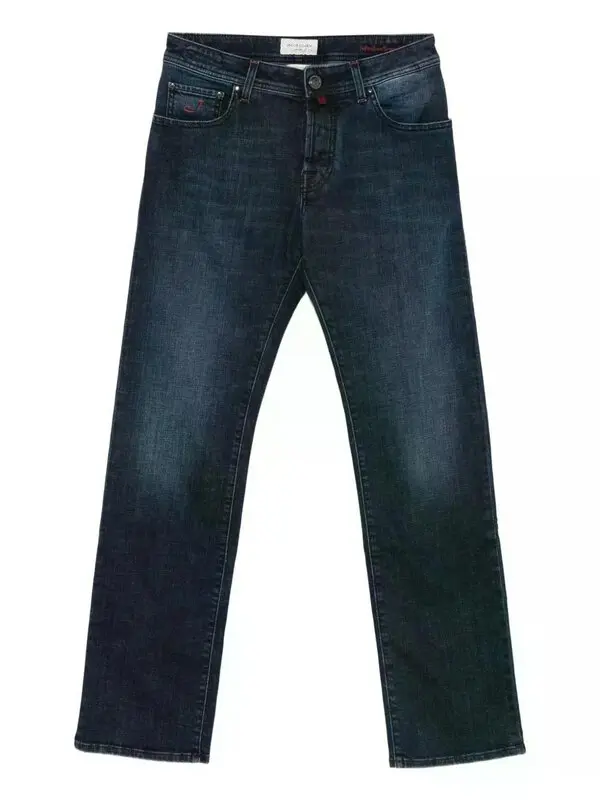 Jacob Cohen Cotton Jeans