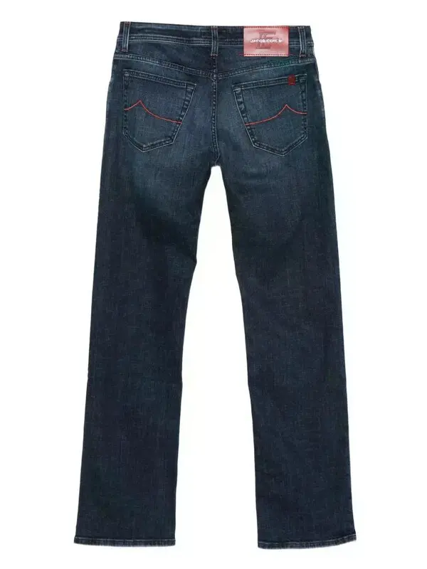 Jacob Cohen Cotton Jeans