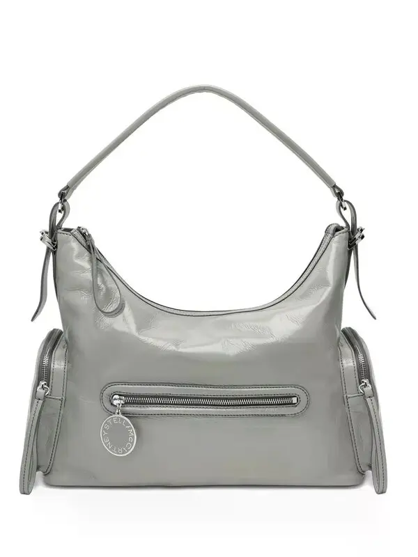 Stella McCartney Dartmoor Zip Shoulder Bag