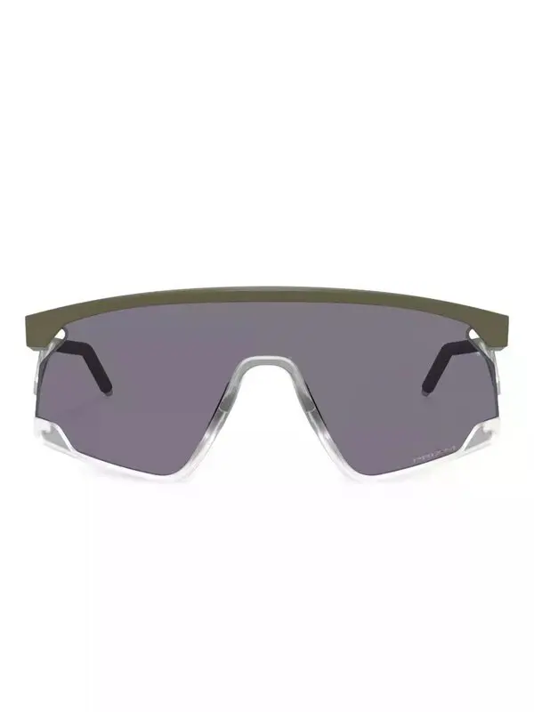Oakley Shield-frame Sunglasses - Black