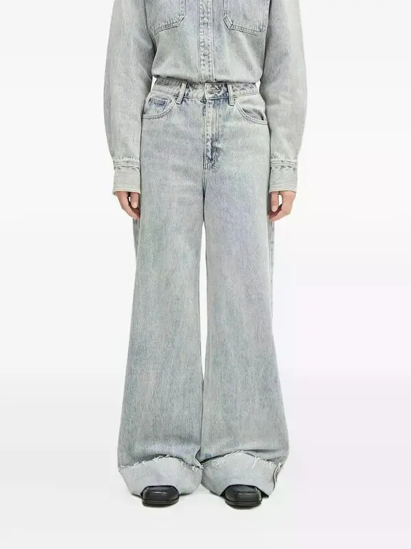 Ksubi Strider Wide Leg Jeans