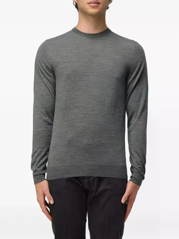 DRUMOHR Crew Neck Sweater