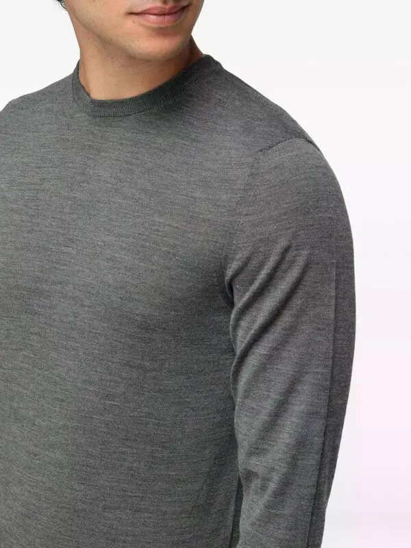 DRUMOHR Crew Neck Sweater