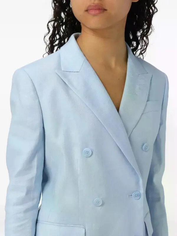 DONDUP Double-breasted Blazer