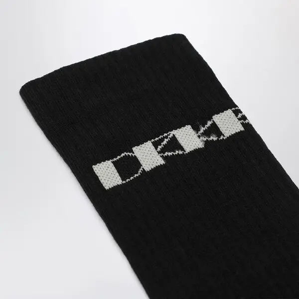 Rick Owens Cotton Blend Socks