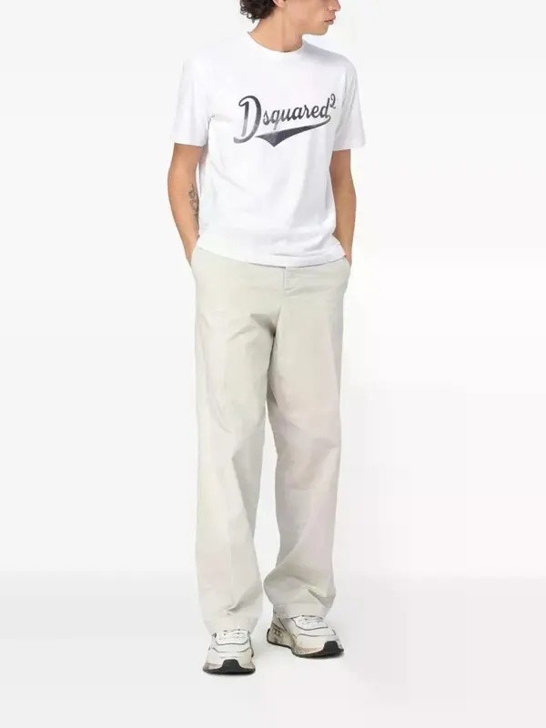Dsquared2 Belt-loops Trousers