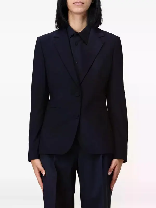 DONDUP Button Detailed Blazer