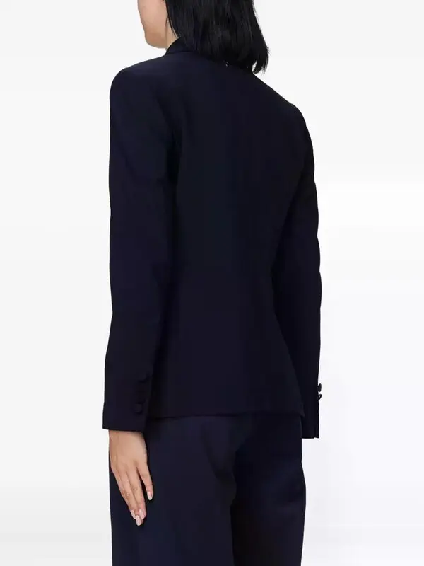 DONDUP Button Detailed Blazer